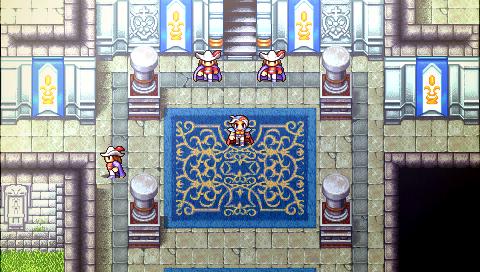 Final Fantasy II Anniversary Edition Review | RPG Site
