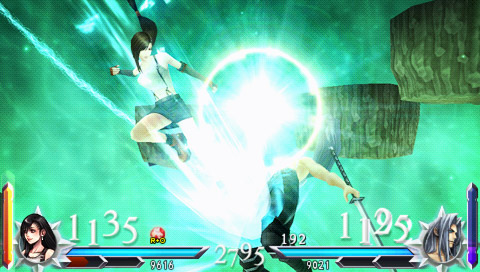 Tifa Revealed for Dissidia 012 Duodecim Final Fantasy | RPG Site