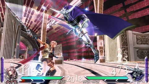 Dissidia 012 Duodecim Final Fantasy Screenshots & Artwork Update | RPG Site