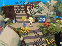 New Final Fantasy: The Four Heroes of Light Screenshots and Artwork ...