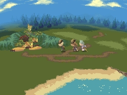 Final Fantasy: The Four Heroes of Light gets new Artwork, Screenshots ...