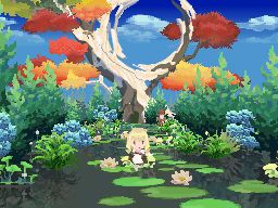 New Final Fantasy: The Four Heroes of Light Screenshots and Artwork ...