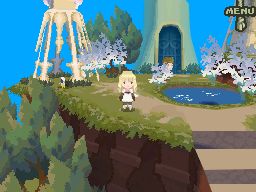 New Final Fantasy: The Four Heroes of Light Screenshots and Artwork ...