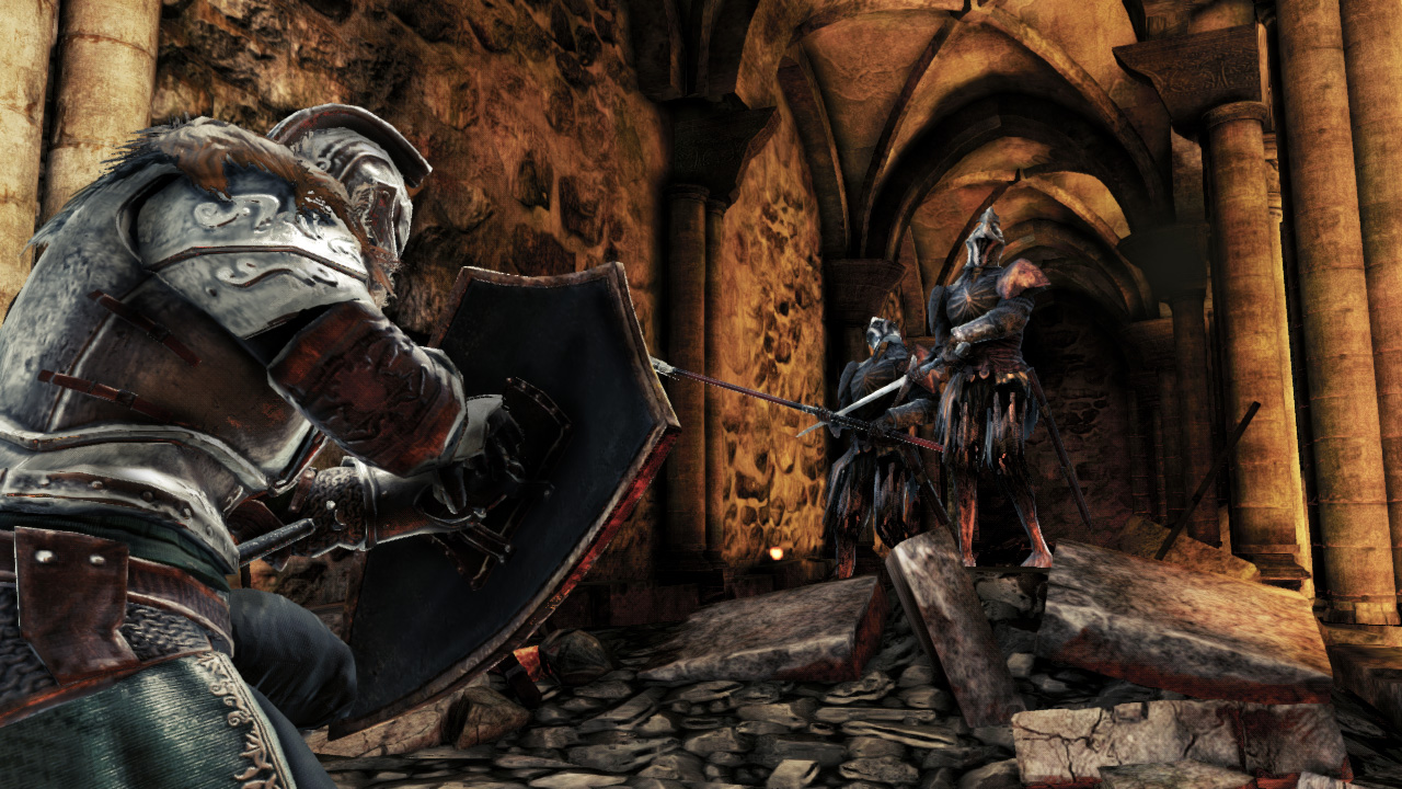 Dark Souls II E3 Screenshots | RPG Site