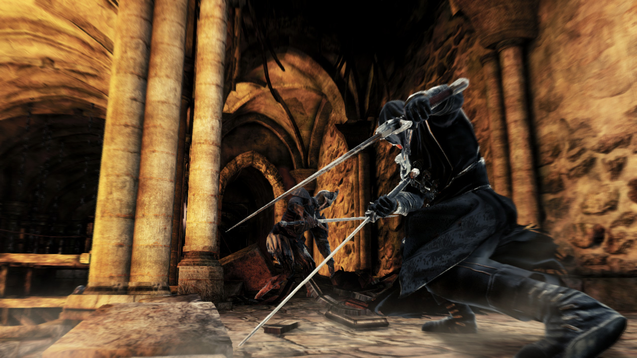Dark Souls II E3 Screenshots | RPG Site