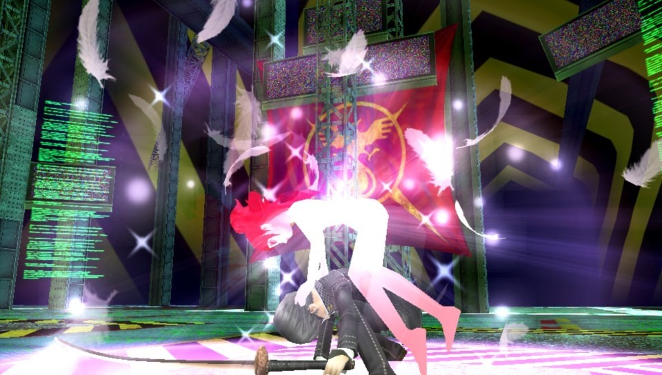New Persona 4: The Golden screenshots | RPG Site