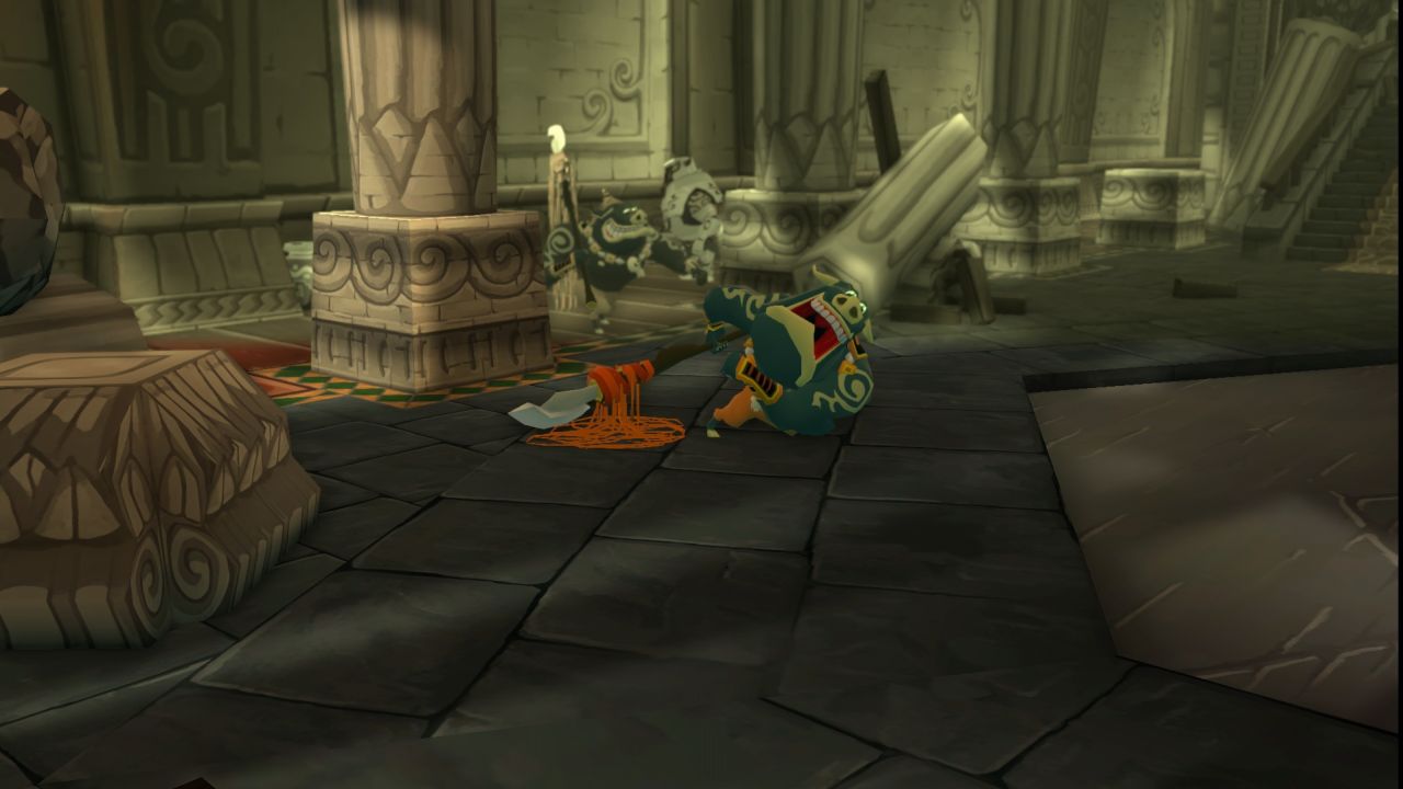 The Legend of Zelda: The Wind Waker HD - Screens and Artwork | RPG Site