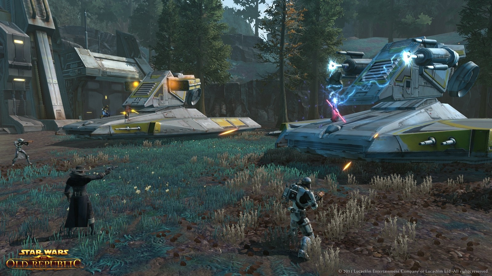 Star Wars: The Old Republic Preview | RPG Site