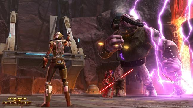 Star Wars: The Old Republic Preview | RPG Site