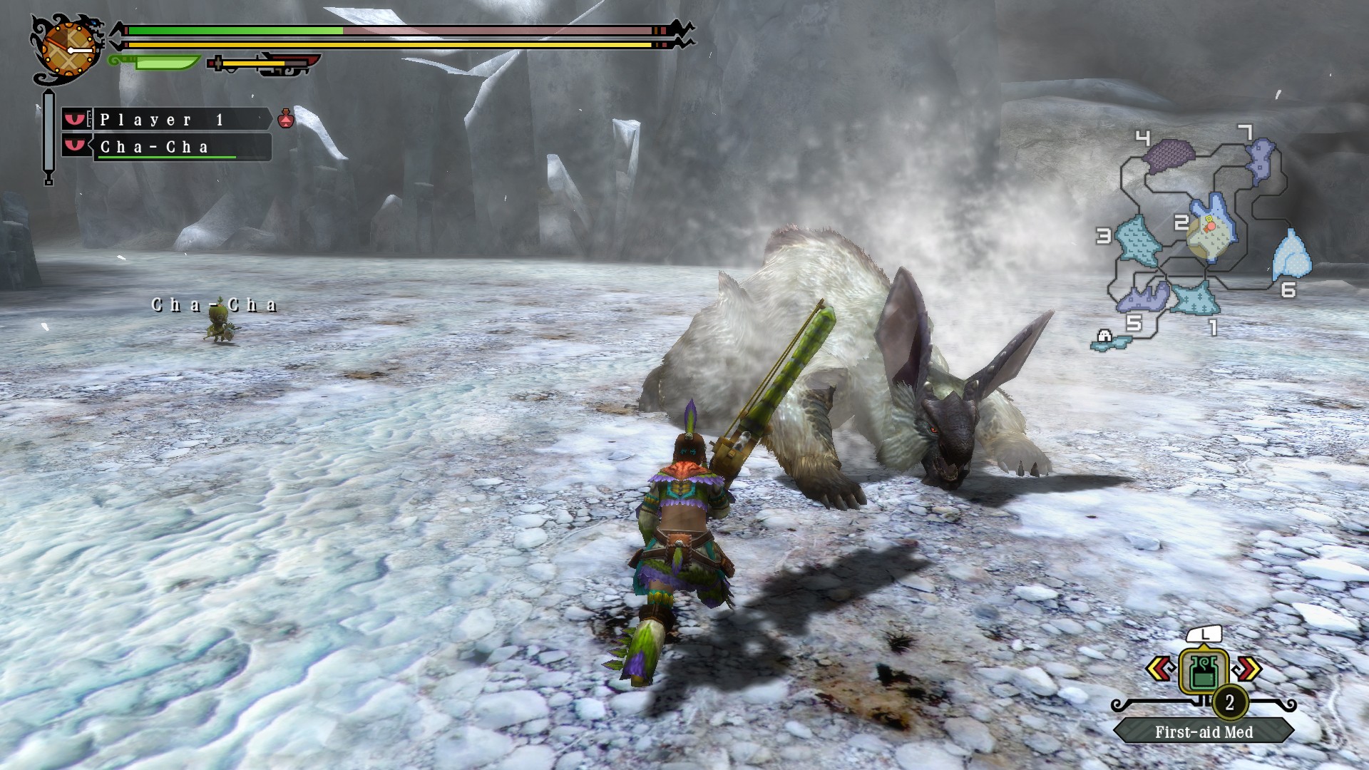 More Monster Hunter 3 Ultimate Screenshots | RPG Site