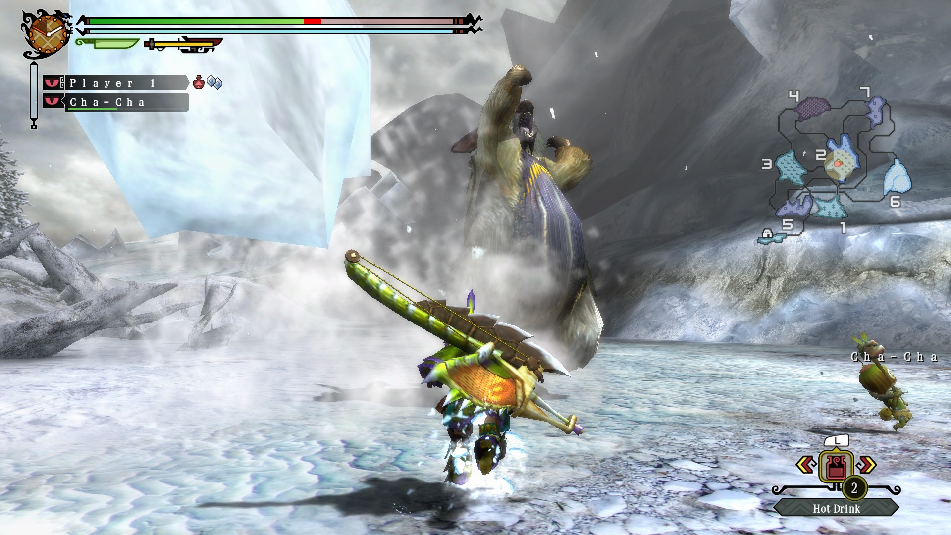 More Monster Hunter 3 Ultimate Screenshots | RPG Site