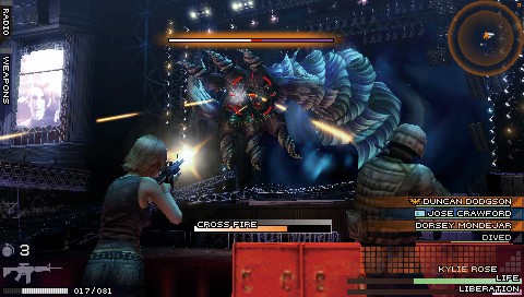 New The 3rd Birthday Screenshots & Artwork Released | RPG Site