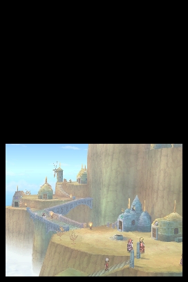 Dragon Quest IX E3 Screenshots | RPG Site