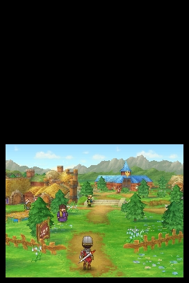 Dragon Quest IX E3 Screenshots | RPG Site