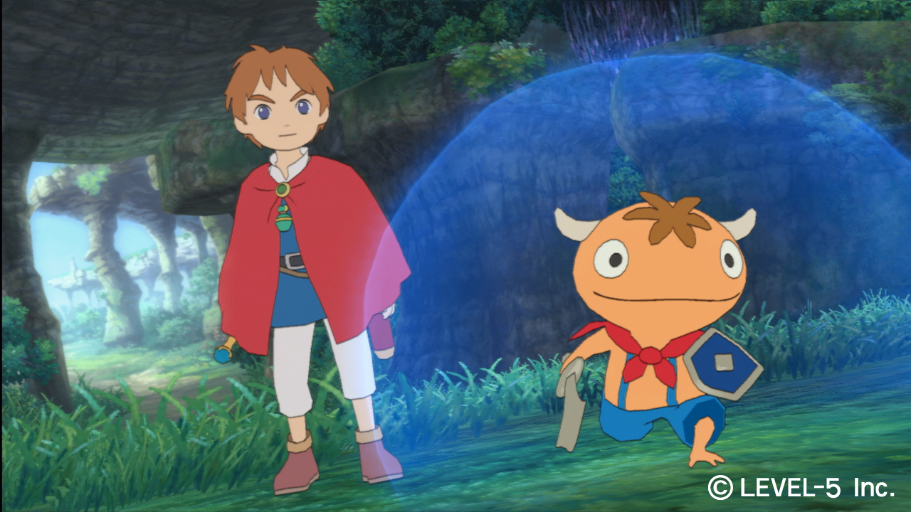 E3 2012: Ni no Kuni Impressions | RPG Site