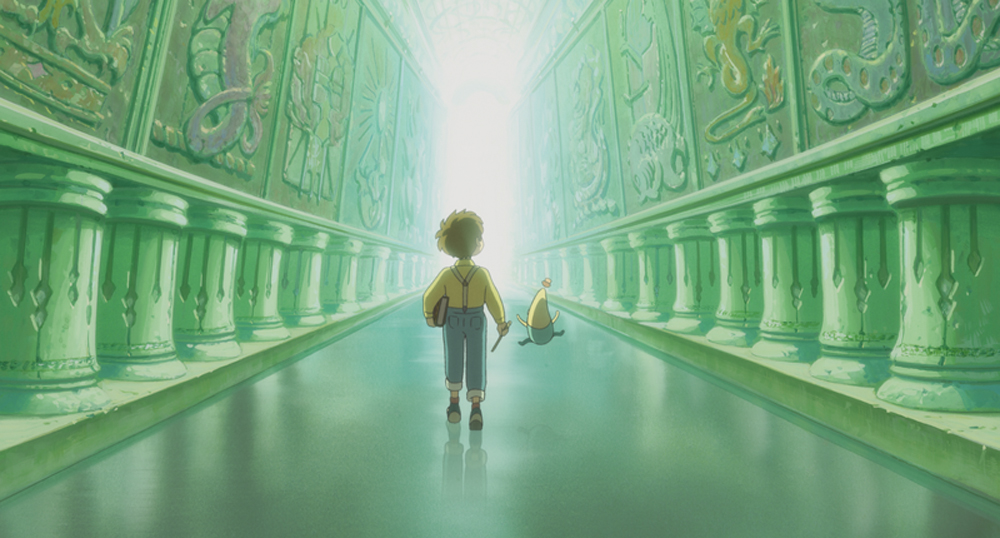 New Ni no Kuni screenshots and artwork | RPG Site