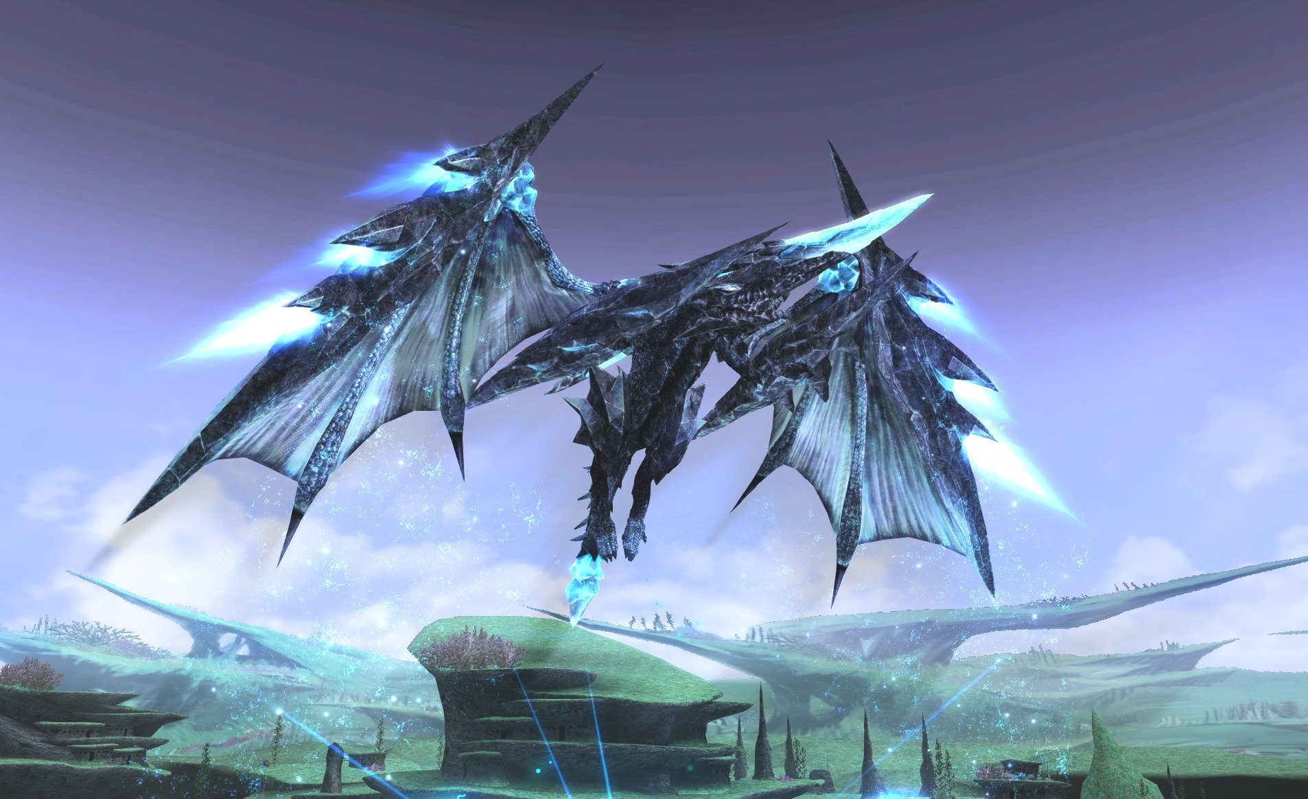 Phantasy Star Online 2 screenshots galore | RPG Site