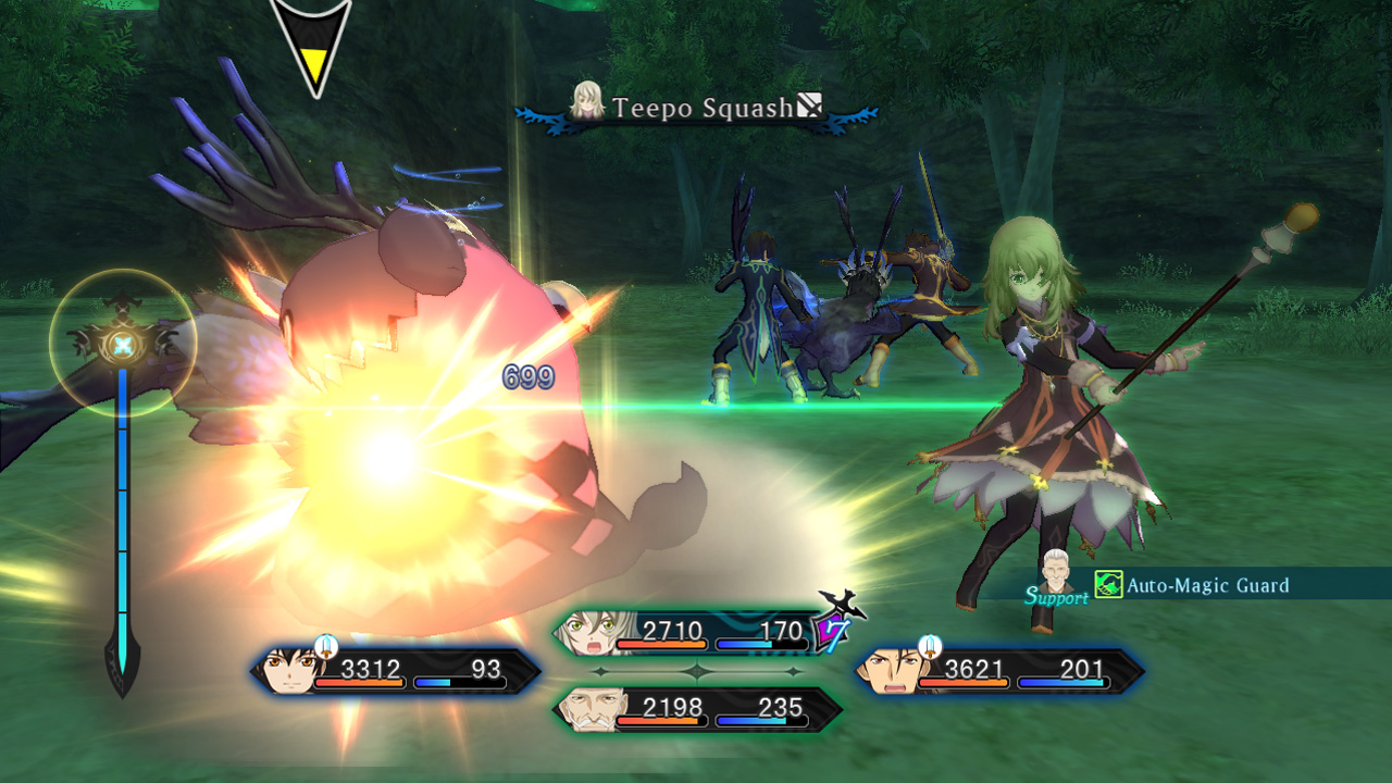 Tales of Xillia Review | RPG Site