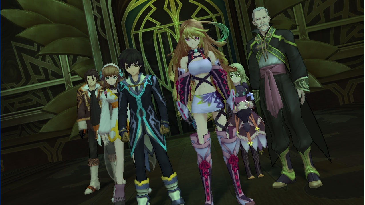 Tales of Xillia Screenshot Update | RPG Site
