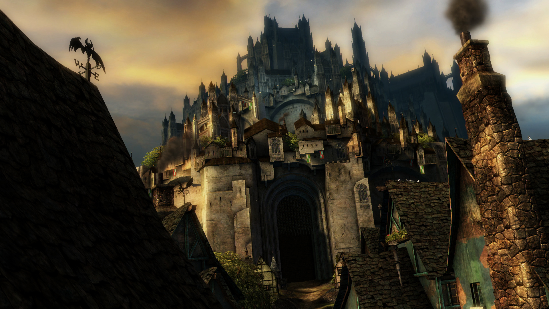 First Guild Wars 2 Screens | RPG Site