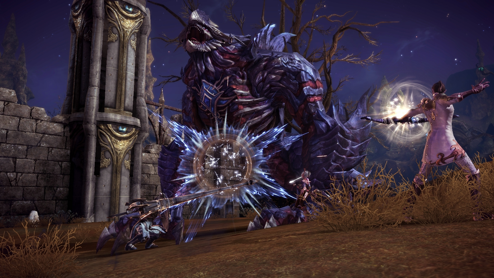 E3: TERA Demo Walkthrough | RPG Site