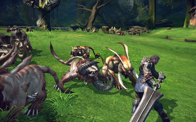 TERA: The Exiled Realm of Aborea Preview | RPG Site