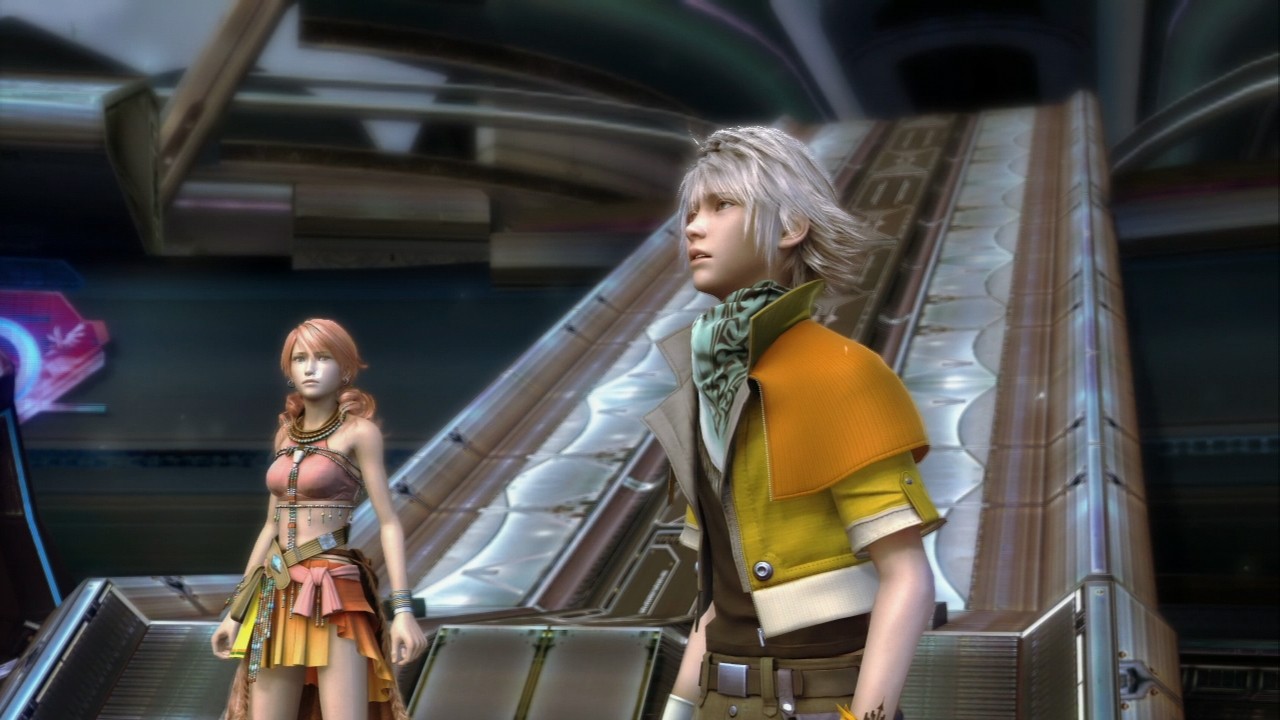 165 new Final Fantasy XIII Screenshots | RPG Site