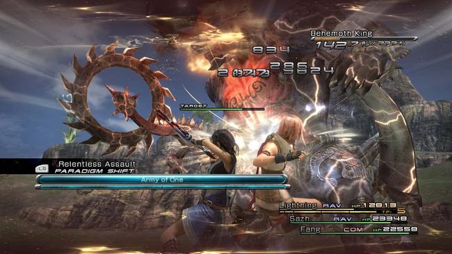 Final Fantasy XIII Xbox 360 Version Hands-On Impressions | RPG Site