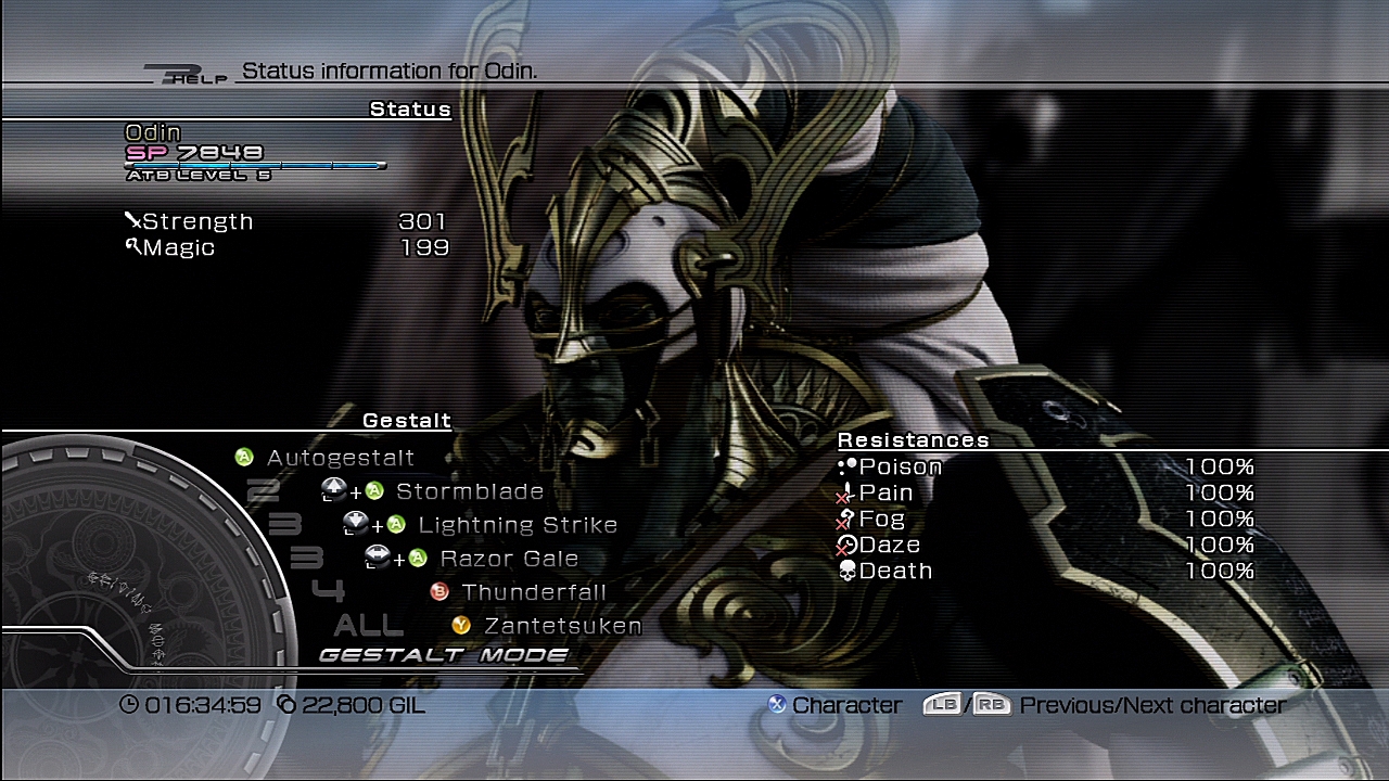 All New, Real Final Fantasy XIII Xbox 360 Screenshots | RPG Site