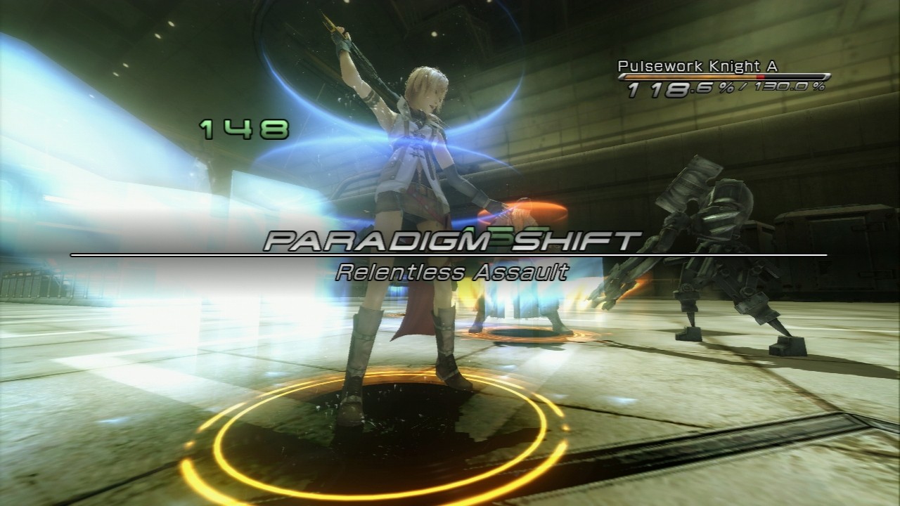 165 new Final Fantasy XIII Screenshots | RPG Site