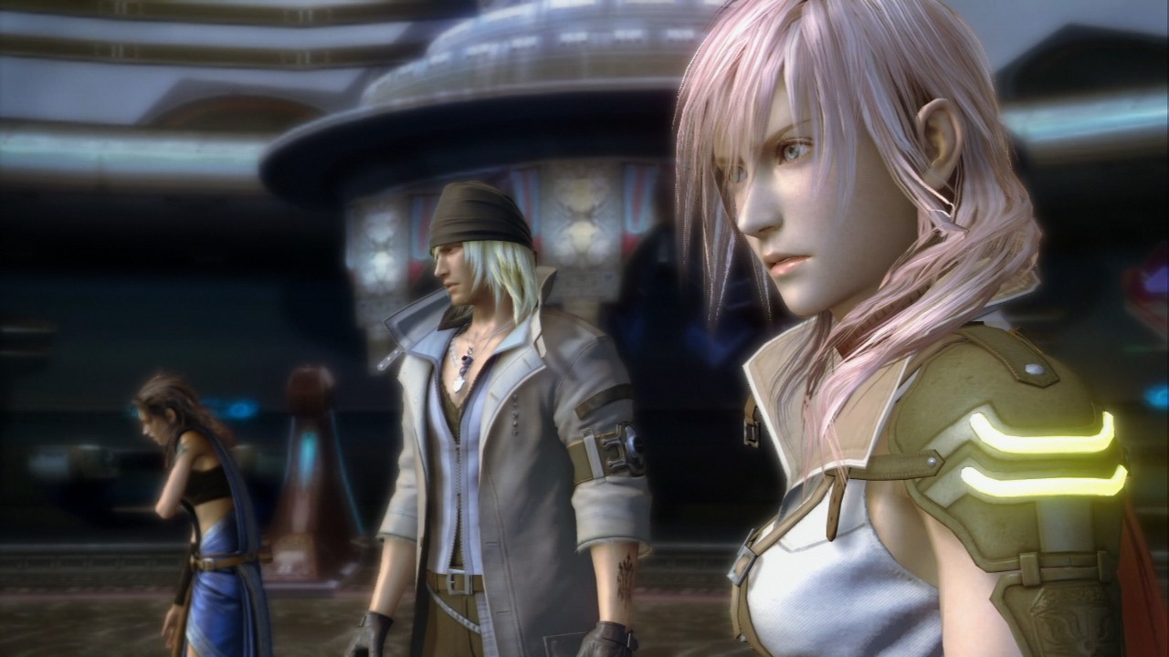 165 new Final Fantasy XIII Screenshots | RPG Site