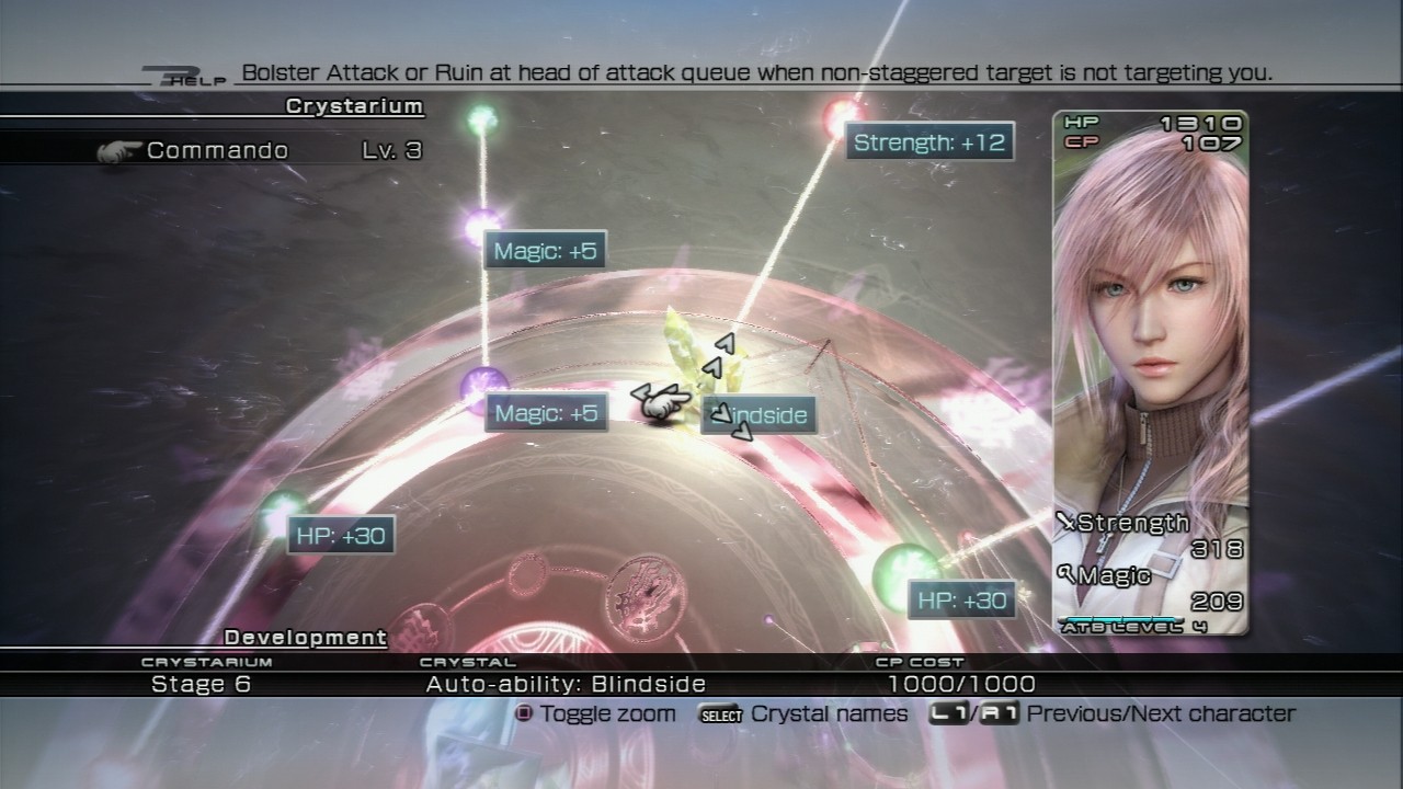 165 new Final Fantasy XIII Screenshots | RPG Site