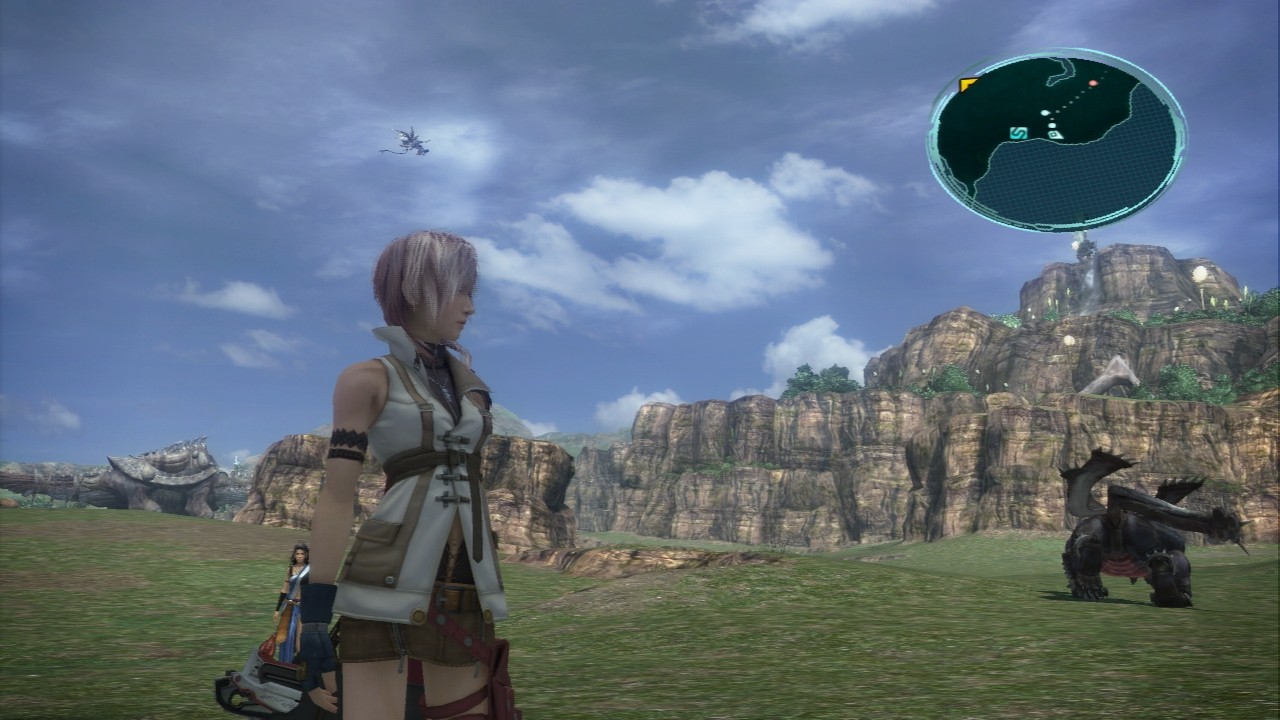165 new Final Fantasy XIII Screenshots | RPG Site