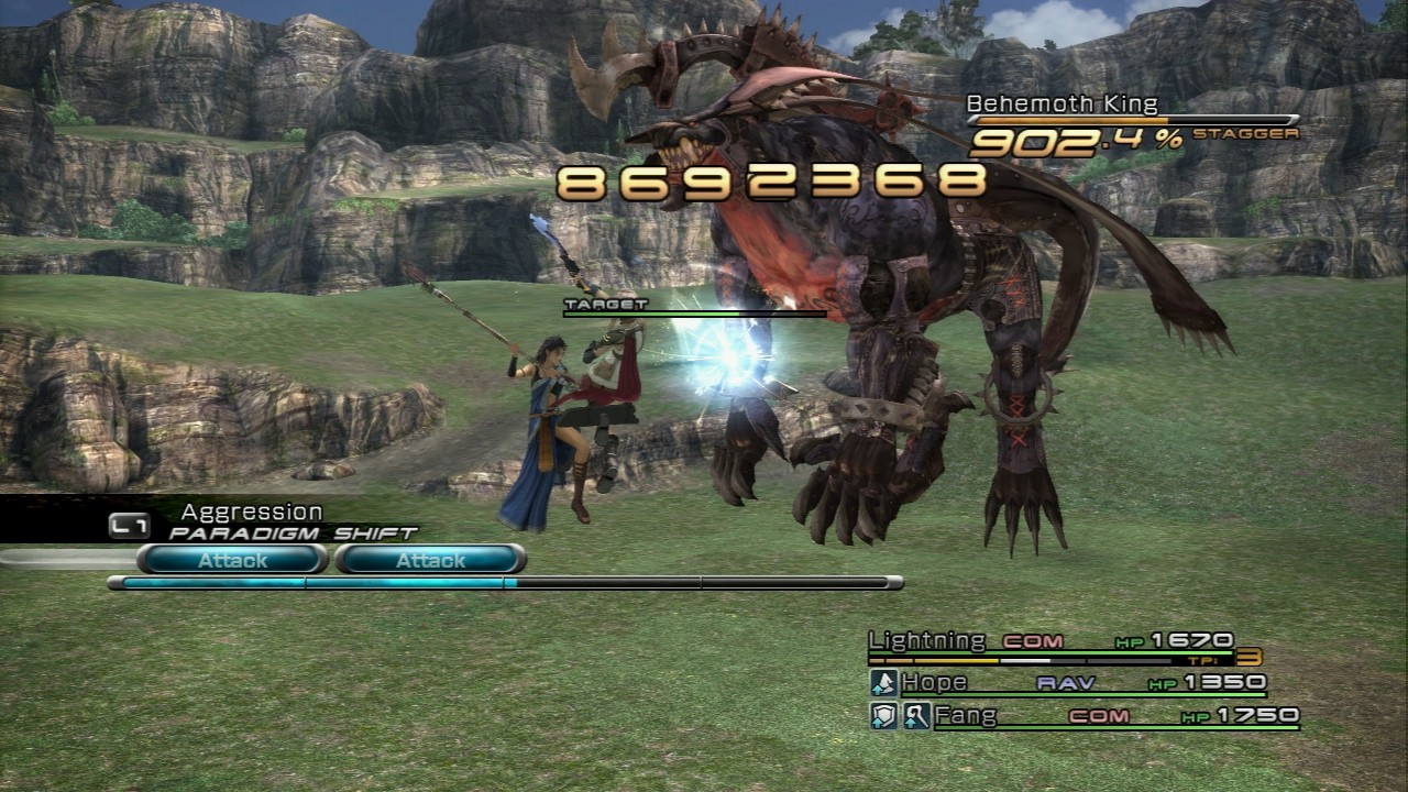 165 new Final Fantasy XIII Screenshots | RPG Site