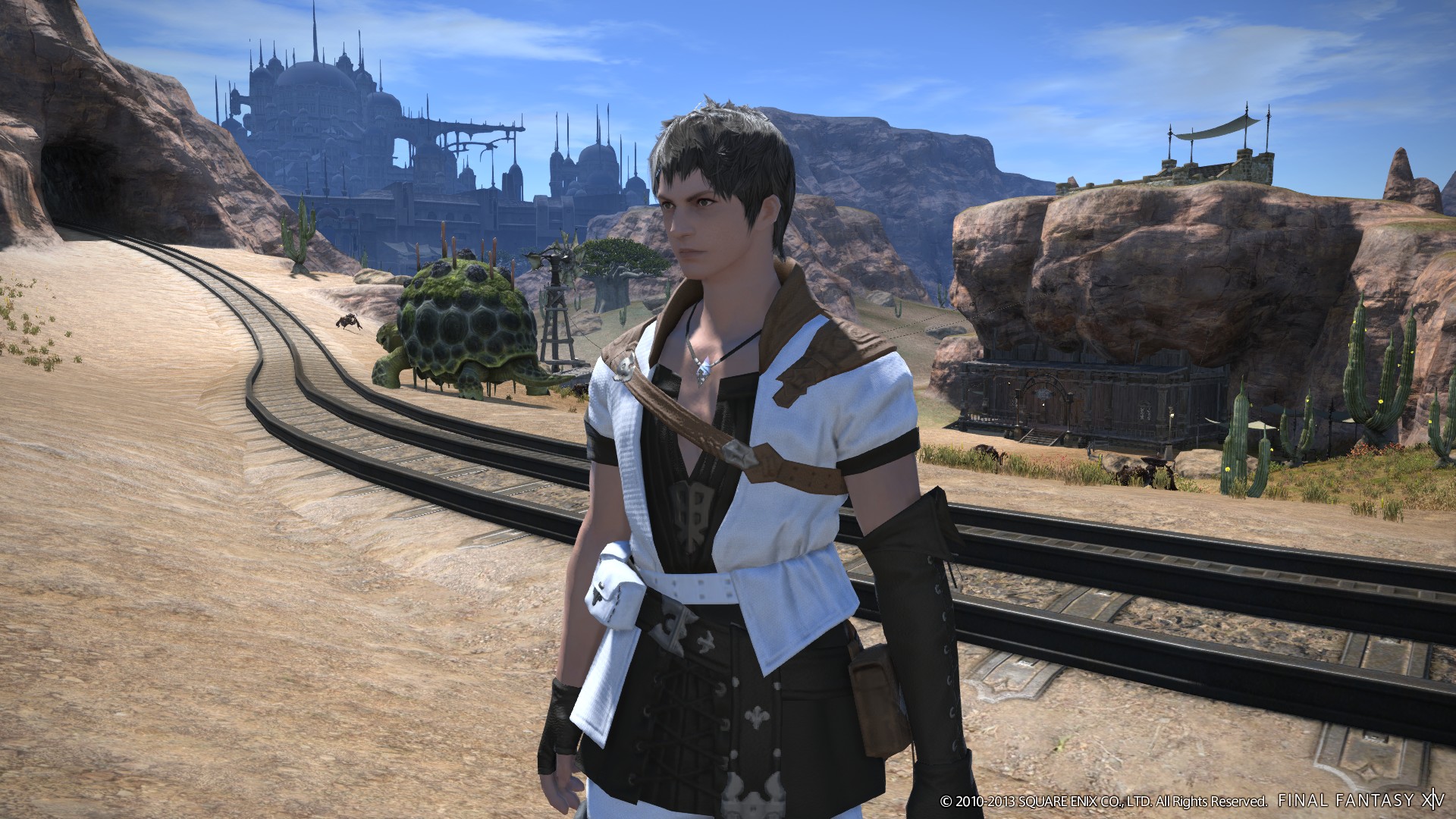 Here's a ton of new FF14: A Realm Reborn Beta Screenshots | RPG Site