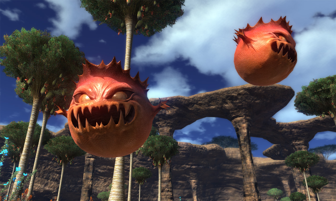 49 new Final Fantasy XIV Screenshots | RPG Site
