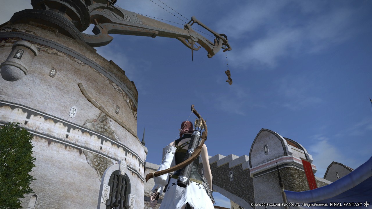 Here's a ton of new FF14: A Realm Reborn Beta Screenshots | RPG Site