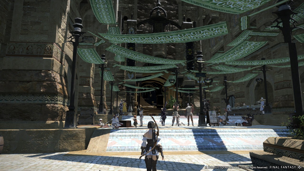 Here's a ton of new FF14: A Realm Reborn Beta Screenshots | RPG Site