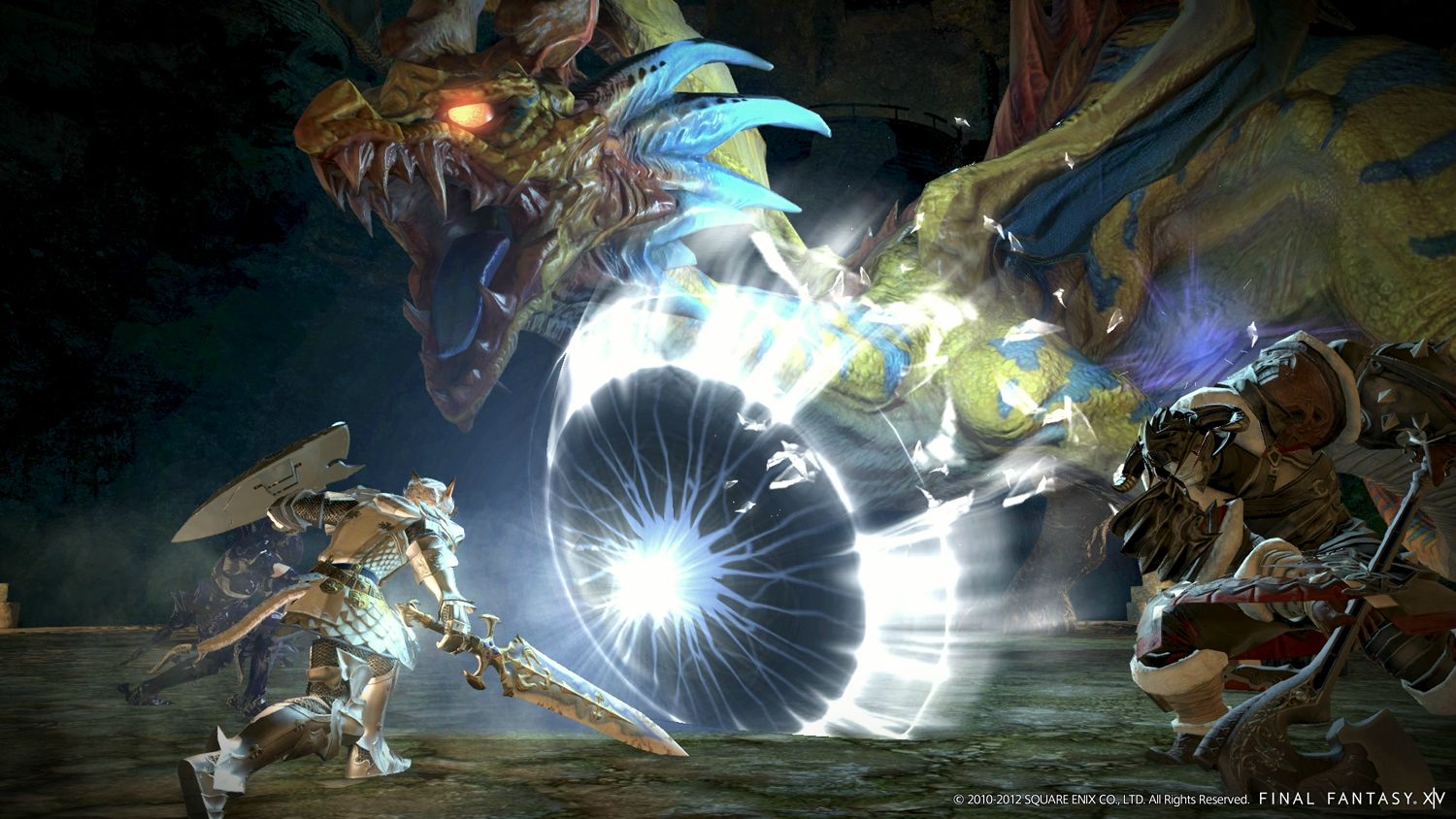 Hands-On Impressions: Final Fantasy XIV: A Realm Reborn | RPG Site