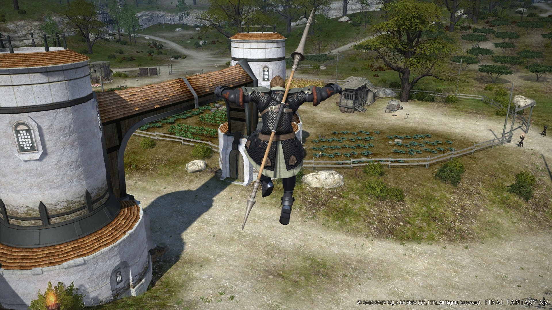 Here's a ton of new FF14: A Realm Reborn Beta Screenshots | RPG Site