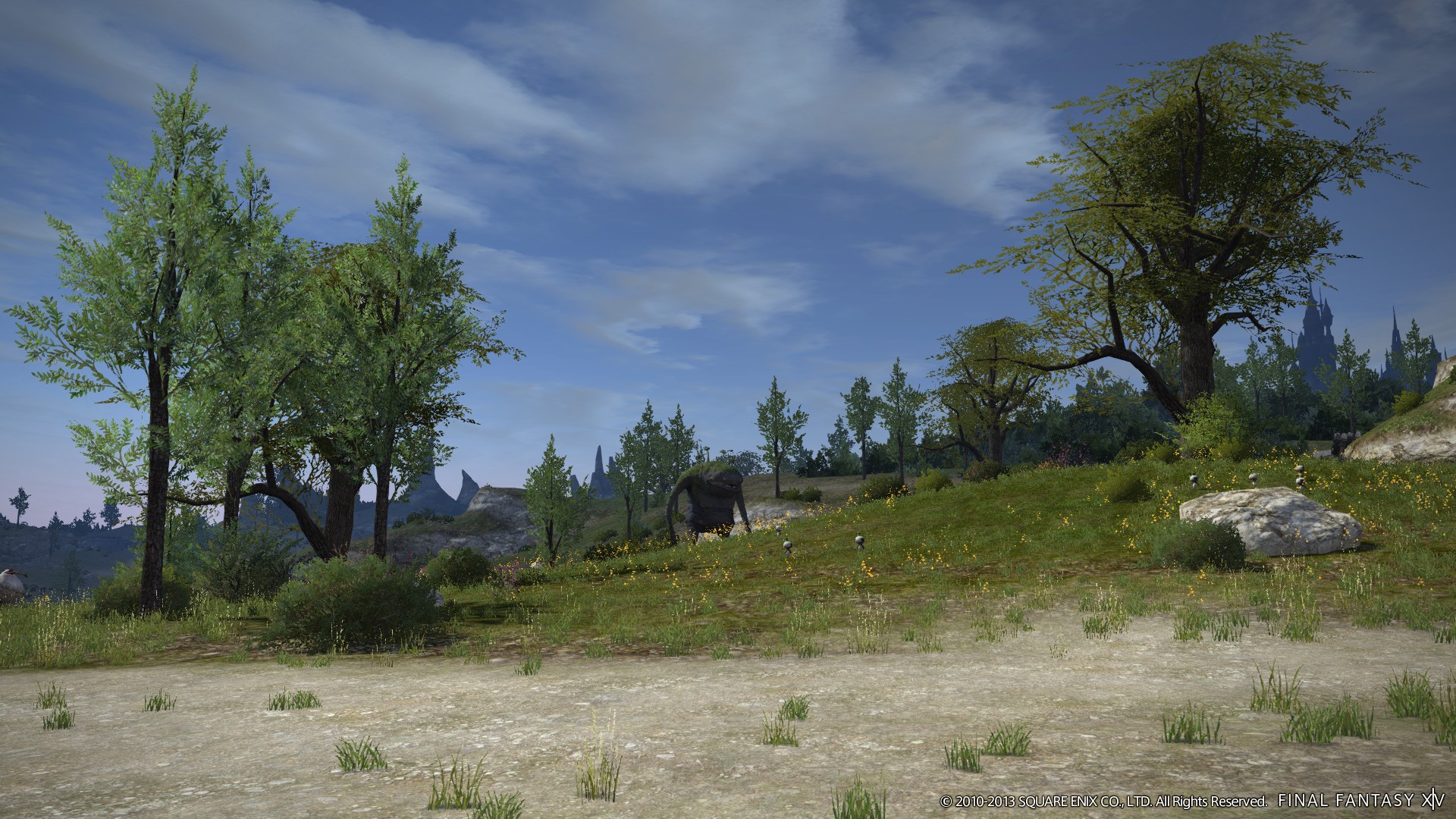 Here's a ton of new FF14: A Realm Reborn Beta Screenshots | RPG Site