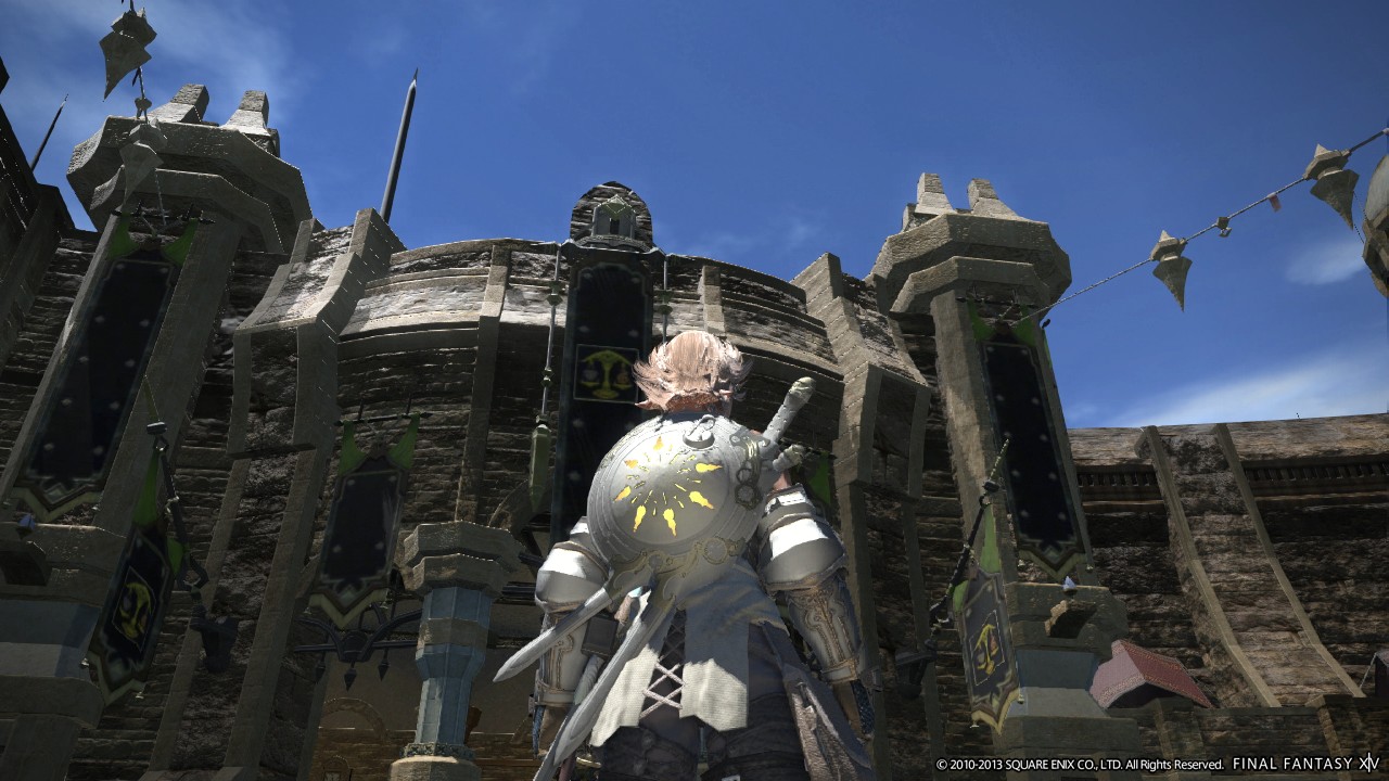 Here's a ton of new FF14: A Realm Reborn Beta Screenshots | RPG Site