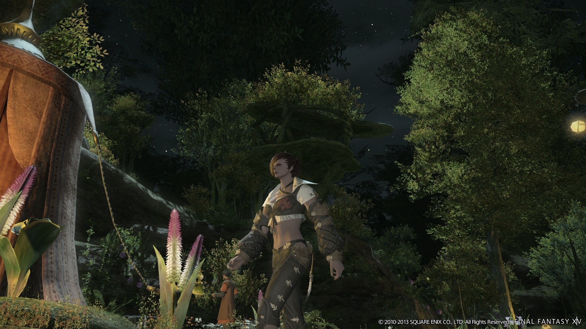 Here's a ton of new FF14: A Realm Reborn Beta Screenshots | RPG Site