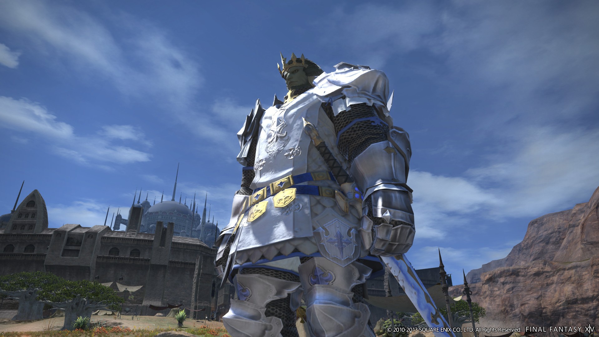 Here's a ton of new FF14: A Realm Reborn Beta Screenshots | RPG Site