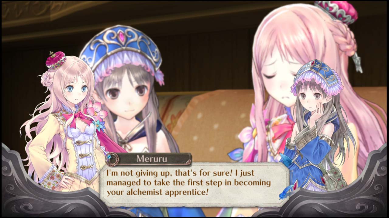 New English Atelier Meruru Screenshots | RPG Site