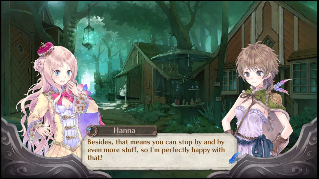 New English Atelier Meruru Screenshots | RPG Site