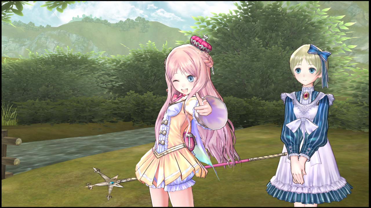 New English Atelier Meruru Screenshots | RPG Site