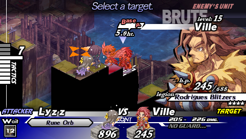 New Gungnir screenshots show off Sting's menu design | RPG Site
