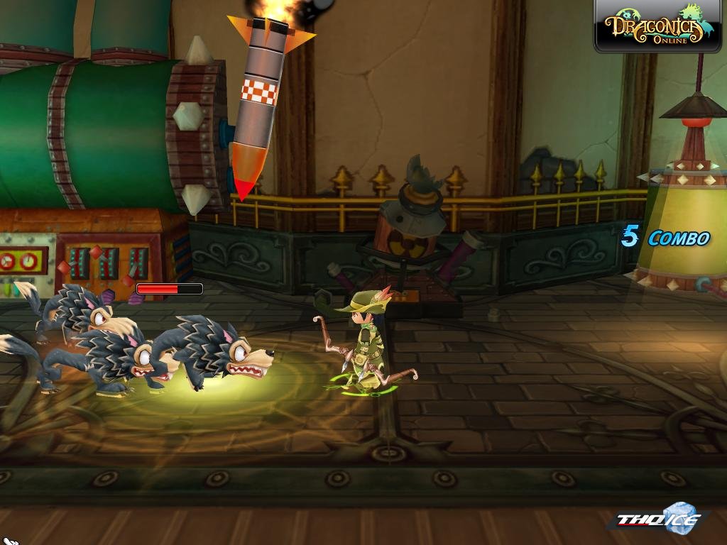 Dragonica Preview | RPG Site