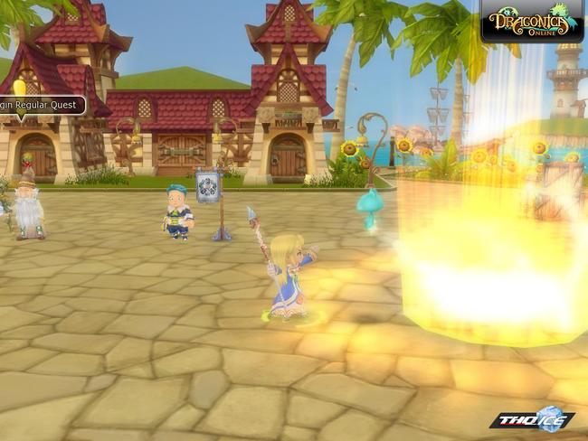 Dragonica Preview | RPG Site